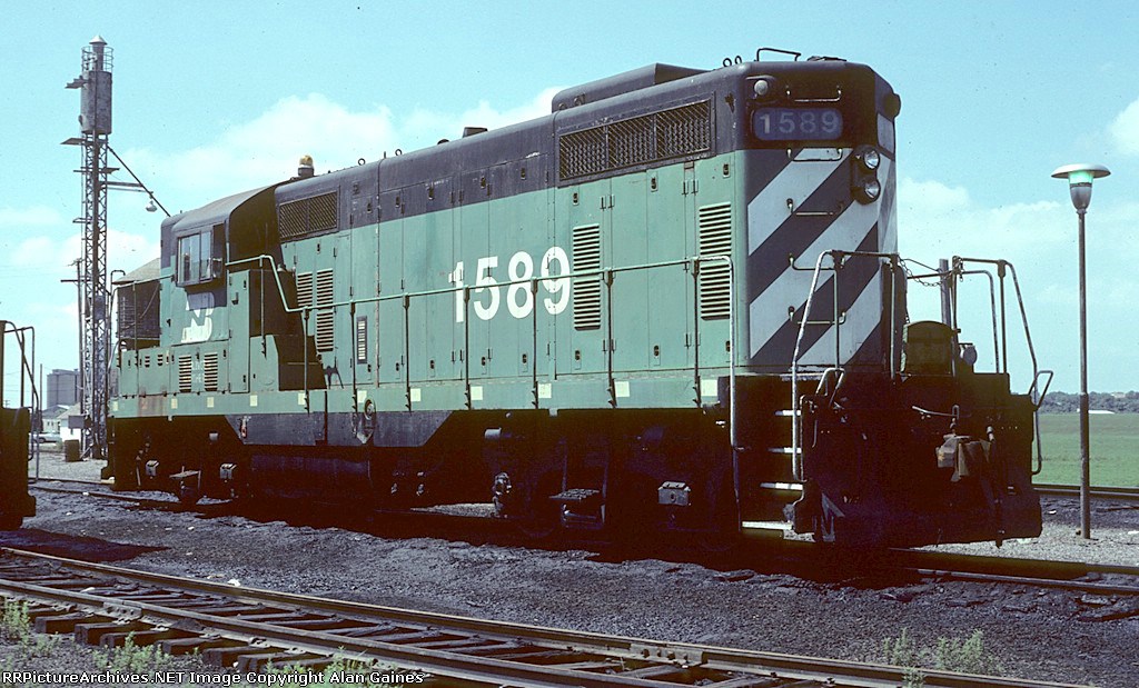 BN GP7 1589